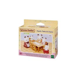 Sylvanian Families Family Table Chairs