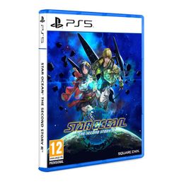 Square Enix Star Ocean: The Second Story R - Sony PlayStation 5 - RPG - PEGI 12