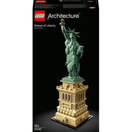 Lego Architecture 21042 Freiheitsstatue