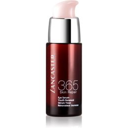 Lancaster 365 Skin Repair Eye Serum Youth Renewal Anti-Faltenserum für den Augenbereich gegen Schwellungen und Augenringe 15 ml