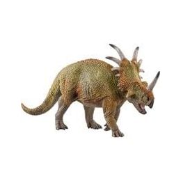 Schleich Dinosaurs Styracosaurus, Spielfigur Serie: Dinosaurs Art: Spielfigur Altersangabe: von 4 Jahren bis 12 Jahren Zielgruppe: Jugendliche, Schulkinder, Kindergartenkinder