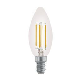 Eglo LED Lampe E14 4W warmweiß Leuchtmittel E14