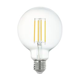 Eglo LED Lampe E27 6W-Smart neutralweiß Leuchtmittel E27