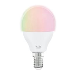 Eglo LED Lampe E14 4,9W-Smart RGB Leuchtmittel E14