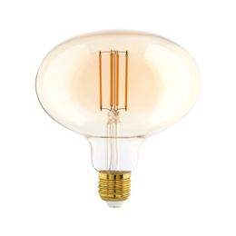 Eglo LED Lampe E27 4,5W warmweiß Leuchtmittel E27
