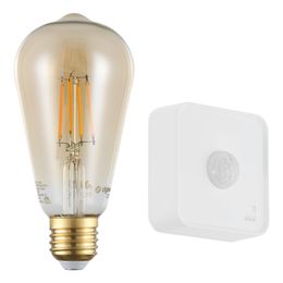 Eglo Starter Set Smart Home Sensor mit Leuchtmittel E27