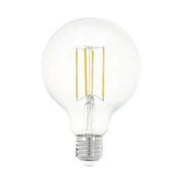 Eglo LED Lampe E27 8W warmweiß Leuchtmittel E27