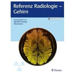 Referenz Radiologie - Gehirn Gebunden