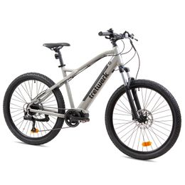 Tretwerk Commander E Bike Mountainbike 27,5 Zoll Pedelec 9 Gang