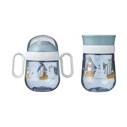 Mepal Trinklernbecher Mio 200 & 300 ml 2er Set