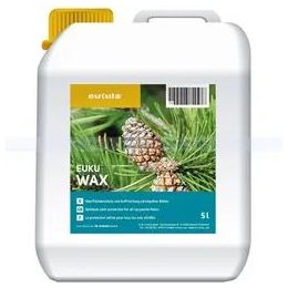 Wischwachs Dr. Schutz Euku Wax 5 L moderne Wischpflege auf Polymer- und Wachsbasis