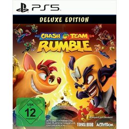 Activision Blizzard Crash Team Rumble - Deluxe Edition (PS5) (USK)
