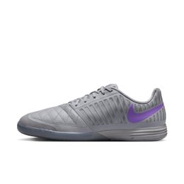 Nike Lunargato II Low Top Fußballschuh für Hallen- und Hartplätze - Lila