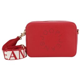 JOOP! Joop Jeans Umhängetasche giro cloe shoulderbag shz2, im dezenten Stil, rot