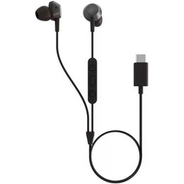Philips TAE5008 In-Ear-Kopfhörer (Freisprechfunktion, Stummschaltung), schwarz
