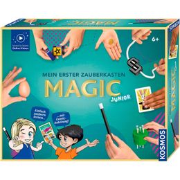 Kosmos Zauberkasten Mein erster Zauberkasten Magic Junior, bunt