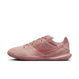 Nike Streetgato Low-Top-Fußballschuh - Pink