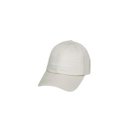 Marc O'Polo Marc O'Polo Baseball Cap aus reinem Organic Cotton, grau