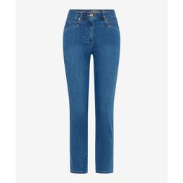 RAPHAELA by Brax 5-Pocket-Jeans Style LUCA 6/8, blau