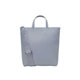 Marc O'Polo Marc O'Polo Shopper aus einer Lederalternative aus recyceltem Polyester, blau