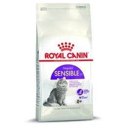 Royal Canin Katzenfutter Sensible 33 - 10 kg