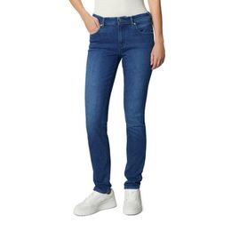 Marc O'Polo Marc O'Polo DENIM Slim-fit-Jeans aus Organic Cotton-Mix, blau