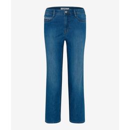 Brax 5-Pocket-Jeans Style MARY C, blau