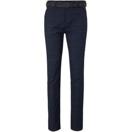 Tom Tailor Denim Stoffhose, blau