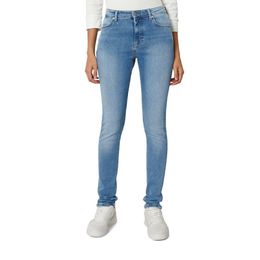 Marc O'Polo Marc O'Polo DENIM Skinny-fit-Jeans aus stretchigem Organic Cotton-Mix, blau