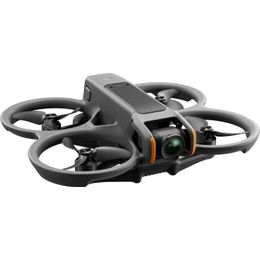 DJI Avata 2 Fly More Combo (Single Battery) Drohne (4K Ultra HD, Packung), grau