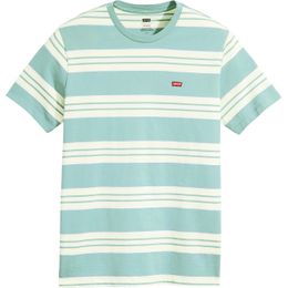 Levi's Levi's® T-Shirt, Baumwolle, für Herren, grün, XL