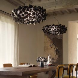 Slamp CLIZIA SUSPENSION LARGE MAMA NON MAMA Pendelleuchte, CLISL00BNM01B00BLCEU,