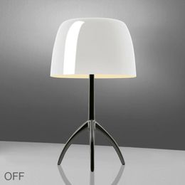 Foscarini Lumiere 05 grande Tischleuchte mit Ein-/Ausschalter, FN026001EC_12,