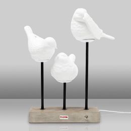 KARE Design Birds Tischleuchte, 39470,