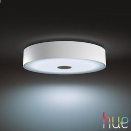 Philips Hue Fair LED Deckenleuchte mit Dimmer, 8719514341272,