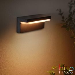 Philips Hue White & Color Ambiance Nyro RGBW LED W&leuchte, 1745630P7,