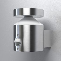 LEDVANCE Endura Style Cylinder Wall Sensor LED Wandleuchte mit Bewegungsmelder, 4058075205352,