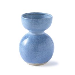 Pols Potten - Boolb Vase M, hellblau