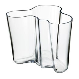 iittala - Aalto Vase Savoy 160 mm, klar