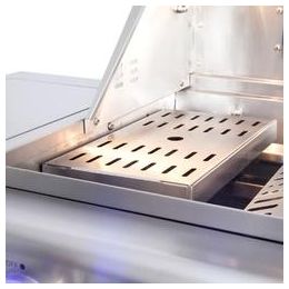 ALLGRILL ALLGRILL Smokerbox f√or CHEF und EXTREM aus Edelstahl