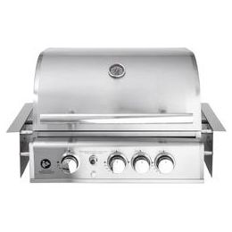 ALLGRILL TOP-LINE CHEF M - BUILT-IN mit Air System