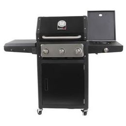 Grandhall Gasgrill Xenon 3 Black