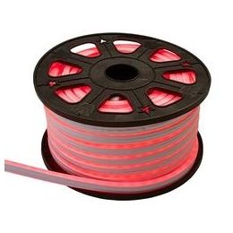 NEOLED Lichtschlauch | Zweiseitig | Outdoor | 1800 LED | 30m | Rot