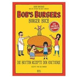 BOB¬¥S BURGERS - Burger Buch - Loren Bouchard - Heel Verlag