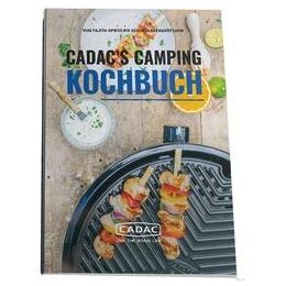 Cadac Camping Kochbuch - 30 inspirierende Rezepte f√or unterwegs