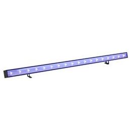 Eurolite Schwarzlichtleiste LED BAR-18 UV 18x3W - 100cm 80¬∞ Abstrahlwinkel