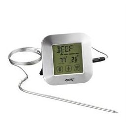 Gefu Digitales Grill-/Bratenthermometer PUNTO - Touchbedienung - inkl. Timer - 250¬∞C
