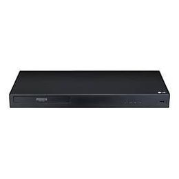 LG UBK80 - 3D Blu-ray-Disk-Player - Hochskalierung - Ethernet