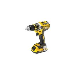 Dewalt 18V XR Brushless Drill Driver - 2 x 2Ah