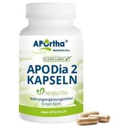 APOrtha® APODia2 - vegane Kapseln 60 St